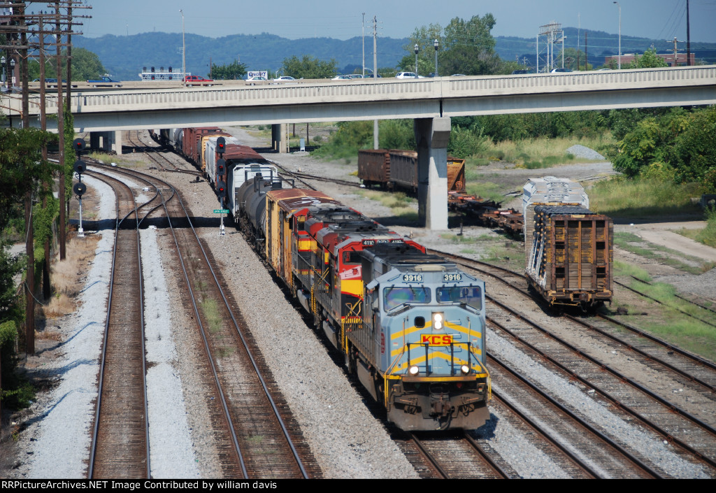 NS'S Alabama Division AGS South District